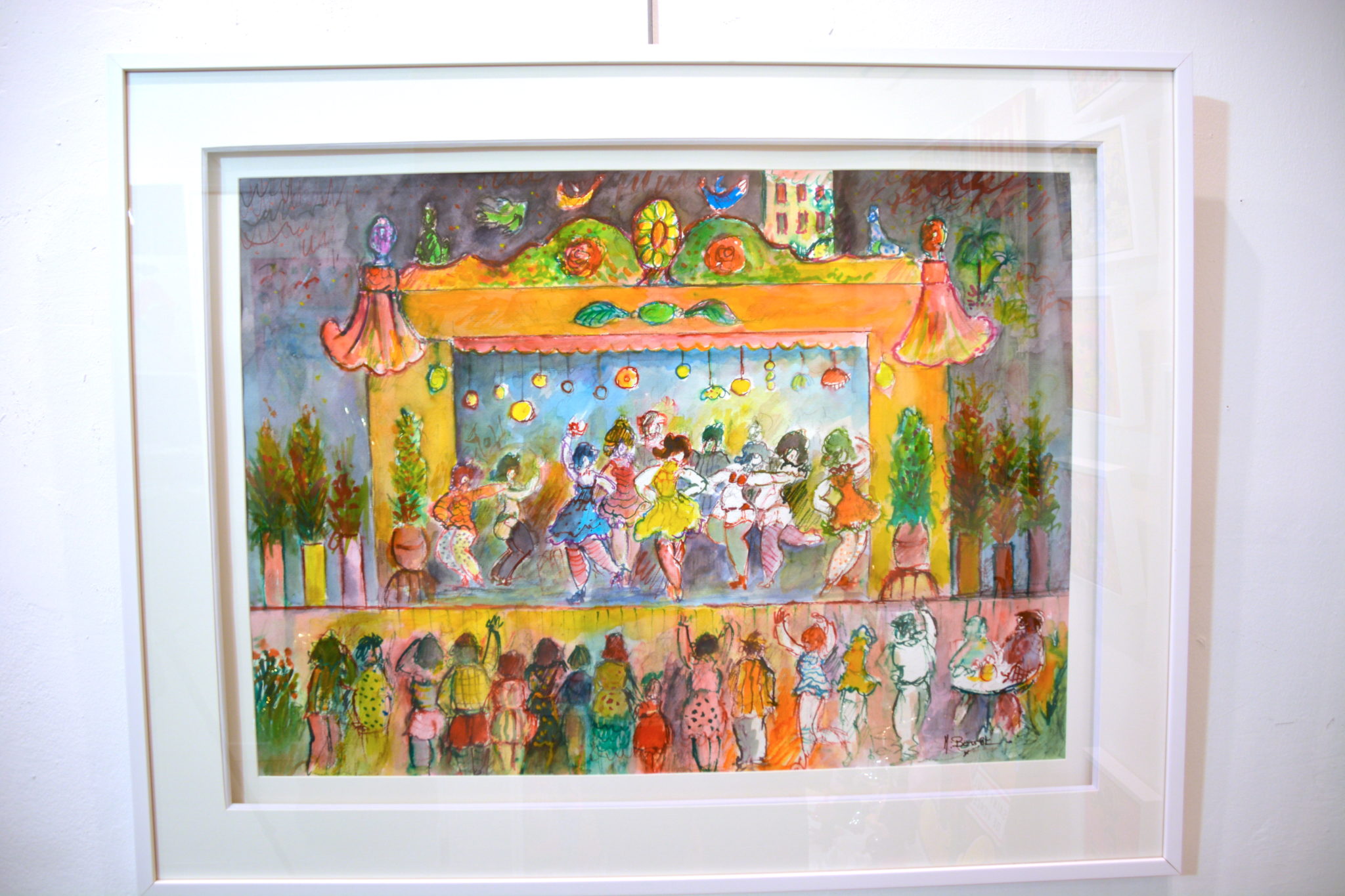 Original artworks - Atelier Michel Boulet