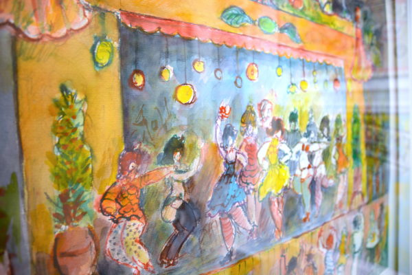 Original artworks - Atelier Michel Boulet