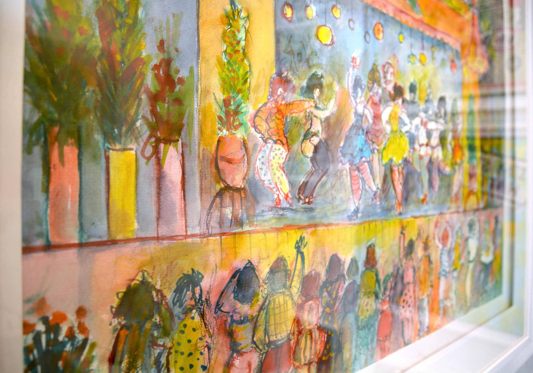 Original artworks - Atelier Michel Boulet