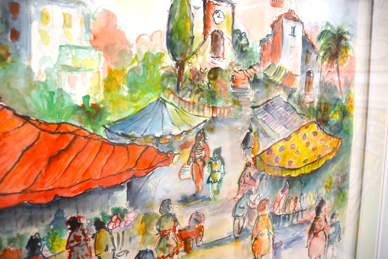 Original artworks - Atelier Michel Boulet